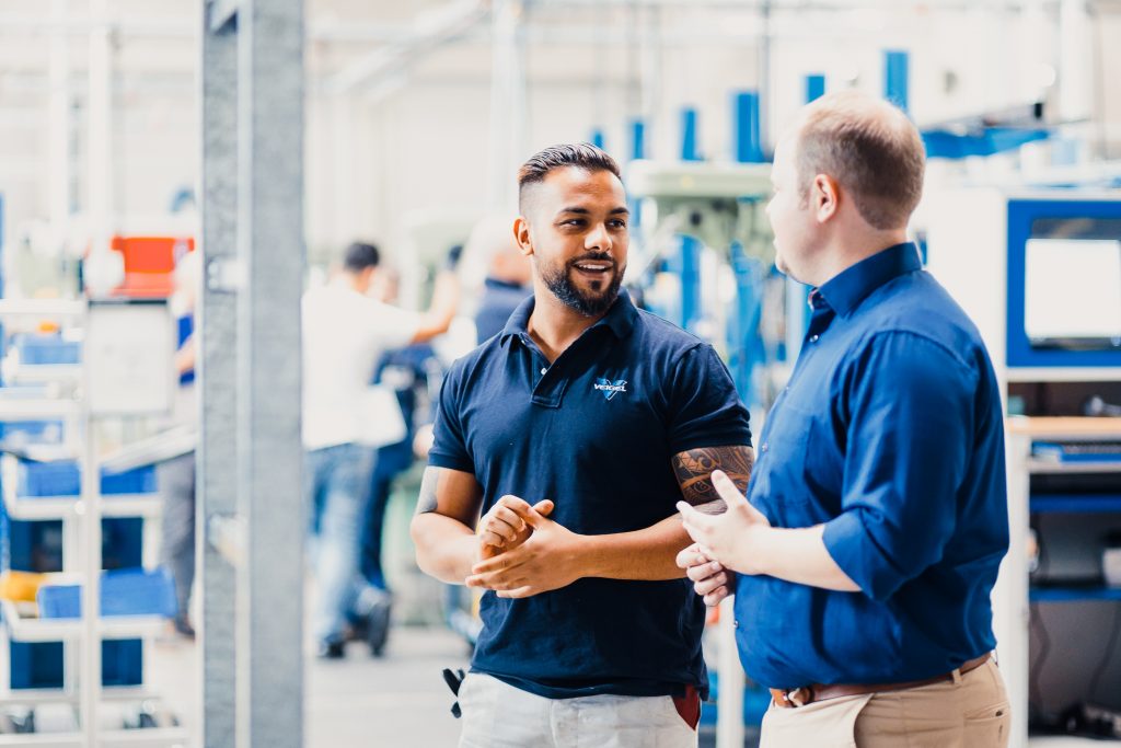 We provide automotive mobility - Veigel GmbH + Co. KG