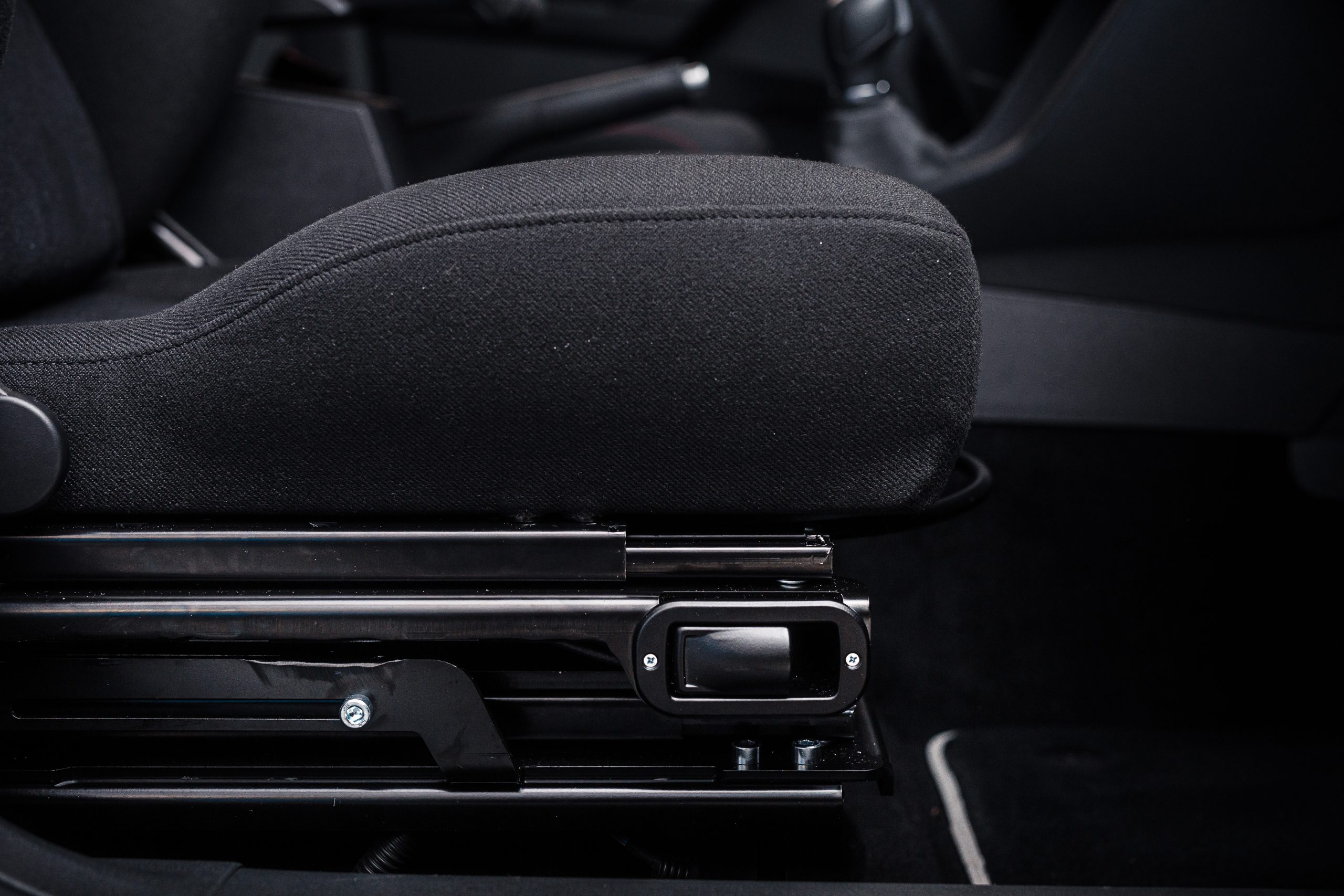 Veigel Twister - Swivel Seat - Veigel GmbH + Co. KG
