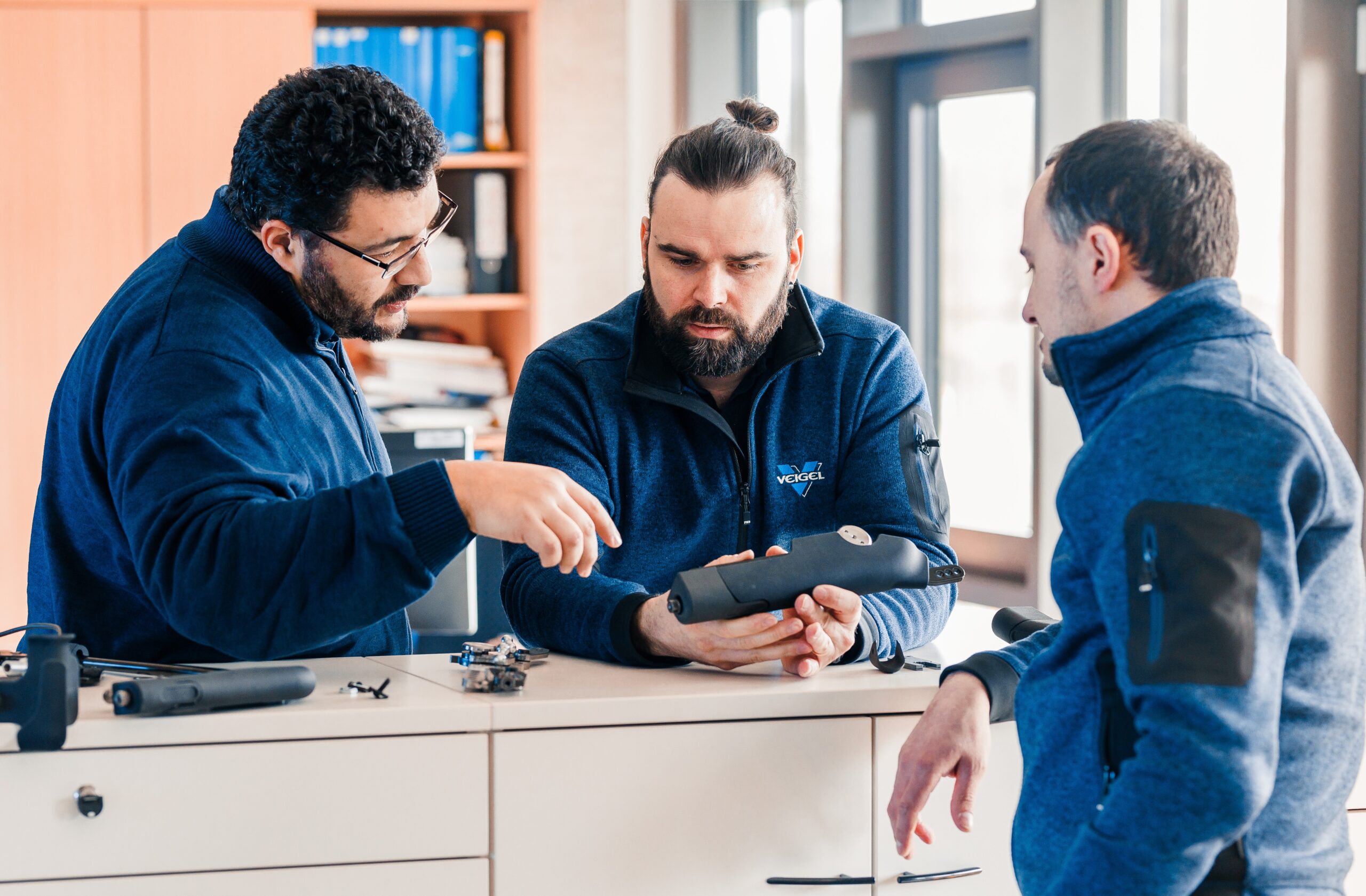 Team - Veigel GmbH + Co. KG