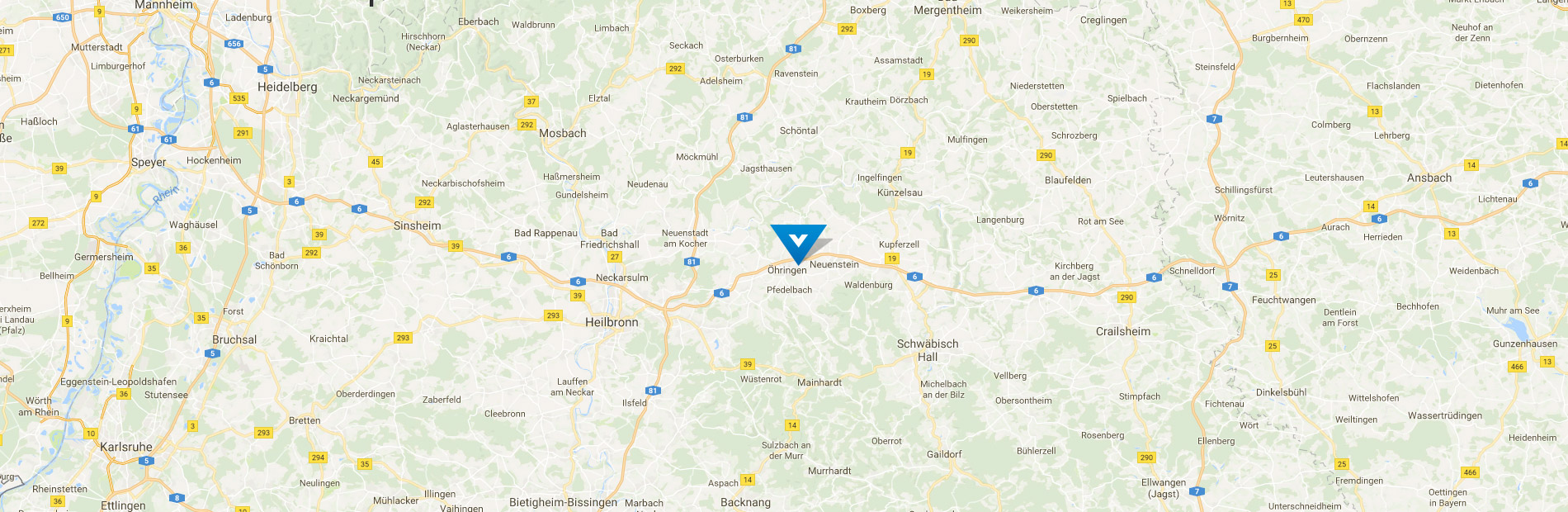 Impressum - Veigel GmbH + Co. KG