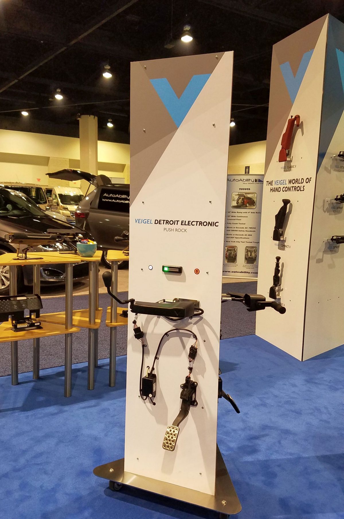 NMEDA Conference - Veigel GmbH + Co. KG